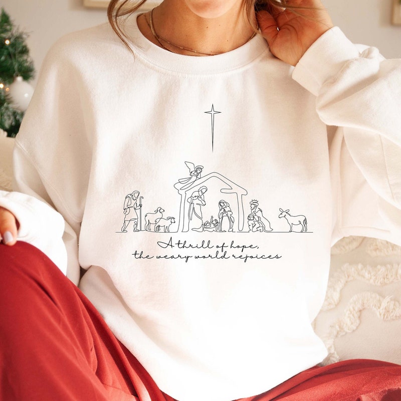 Hope World Shirt - Etsy