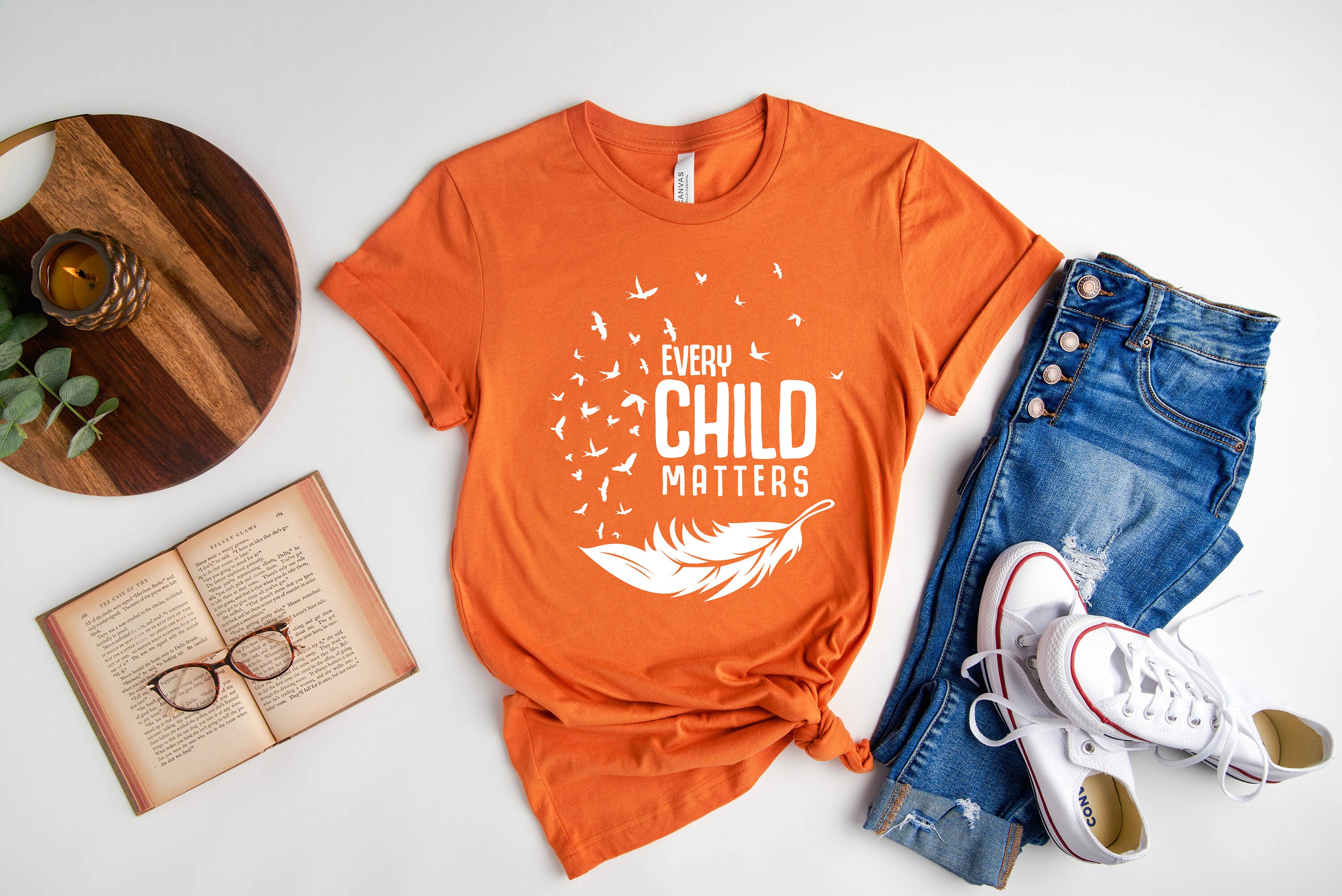 Every Child Matters, Orange Shirt Day, Awareness For Indigenous, Orange ...