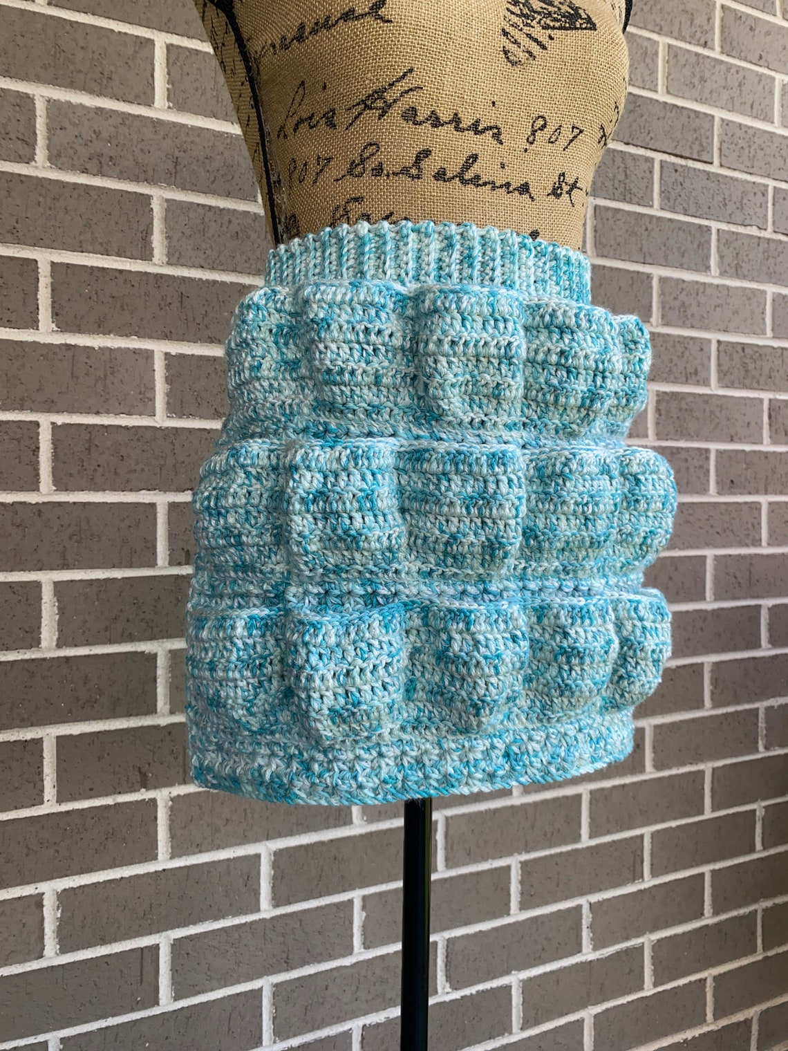 Egg Collecting Apron - Crochet Pattern - Etsy
