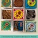 Printable DIY Moon Cake Box for Kids | Instant Download - Etsy