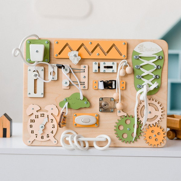 Activity Board - Etsy