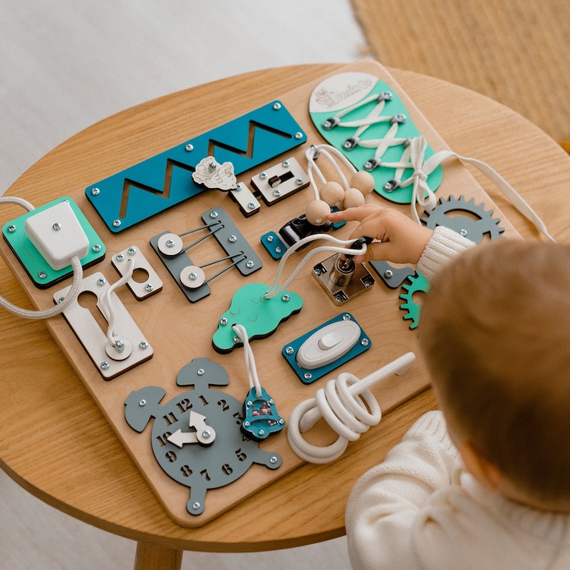 Fidget Boards - Etsy