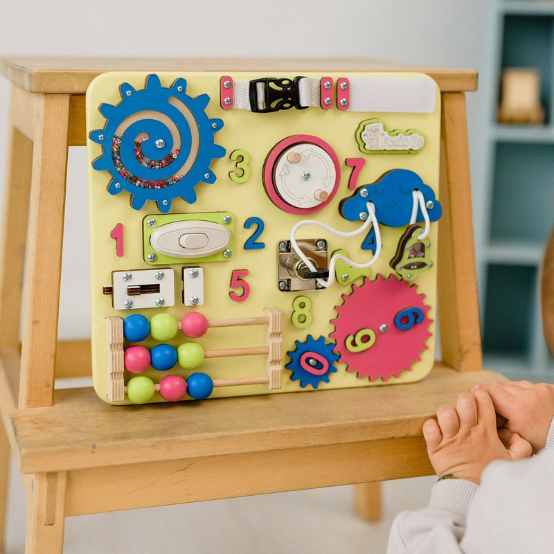 Activity Board - Etsy