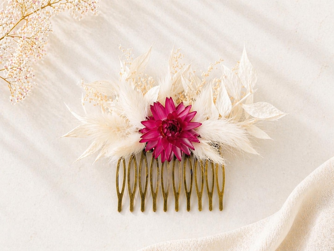 Ines Hair Comb - Etsy