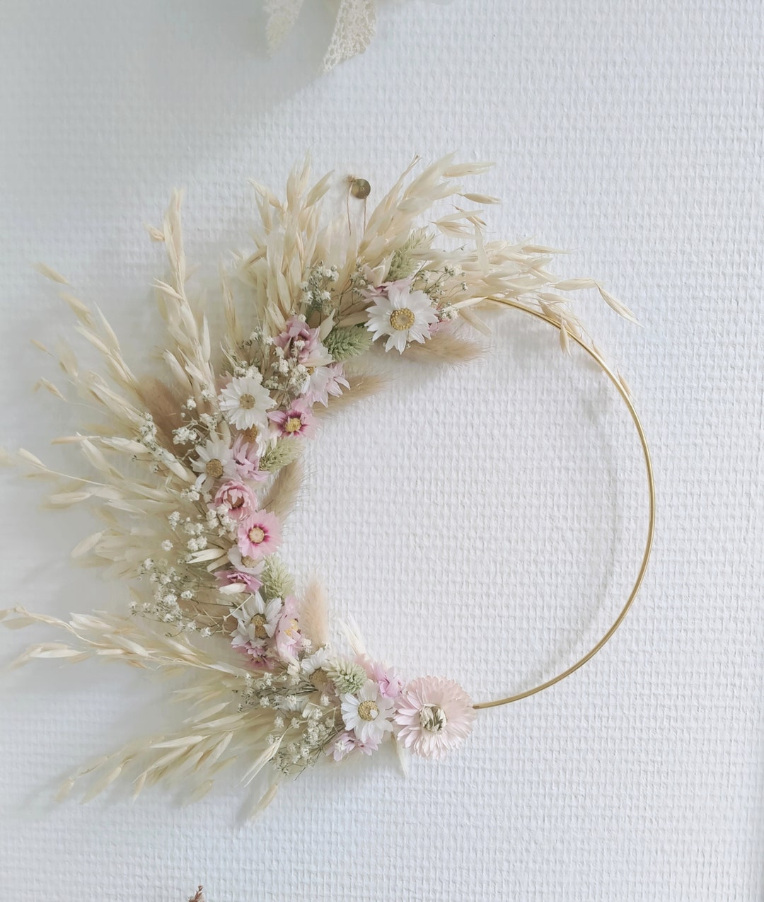 Gaia Flower Crown - Etsy