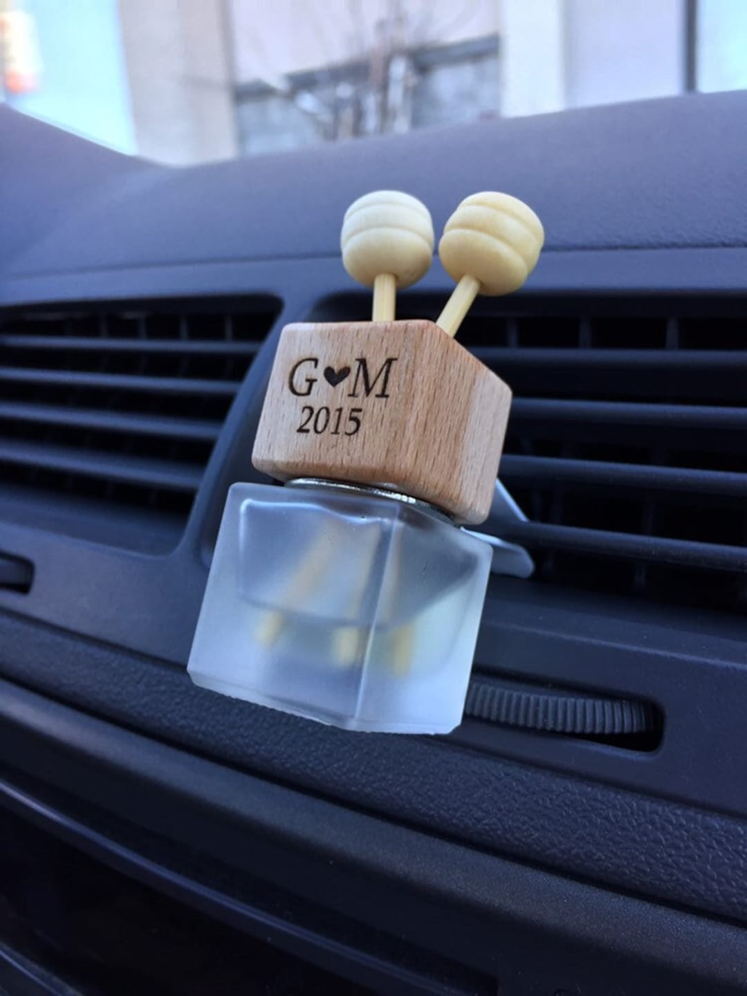 Car Reed Diffuser Perfume Corporate Gift Godparents Sponsor - Etsy