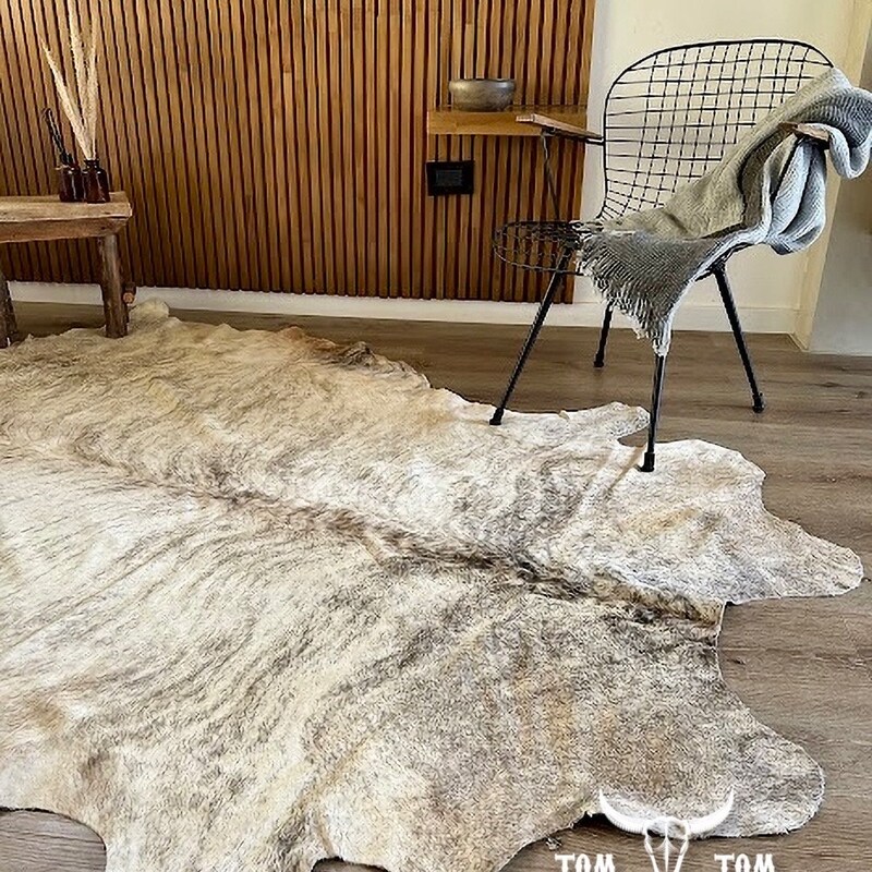 Cow Hide Rug - Etsy