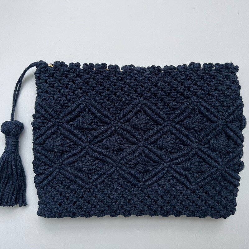 Macrame Handbags - Etsy