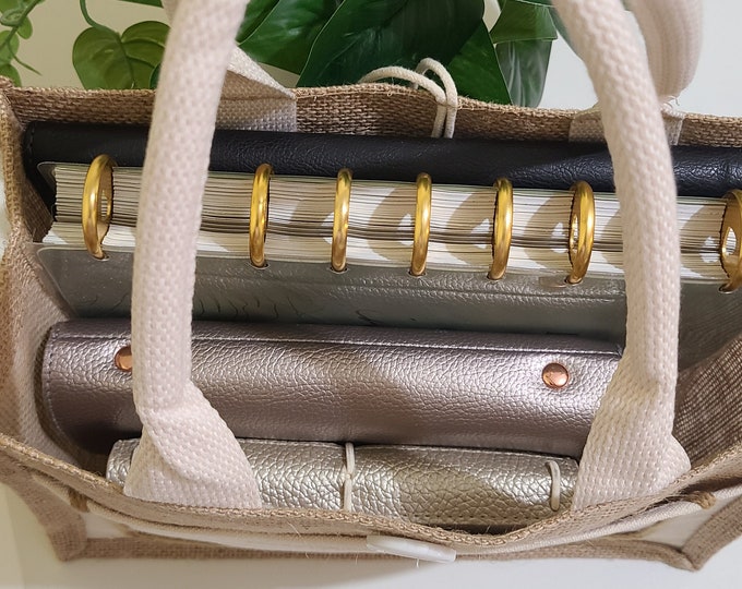 Planner Tote Bag - Etsy