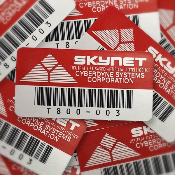 Skynet - Etsy