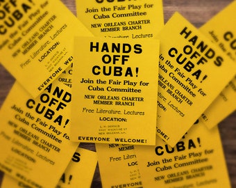 Lee Harvey Oswald | Etsy