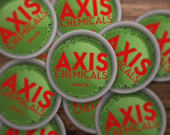 The Dark Knight Joker Stickers - Etsy