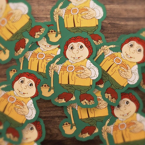 Bilbo - Etsy