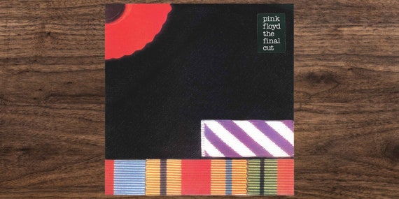 The Final Cut Album Cover