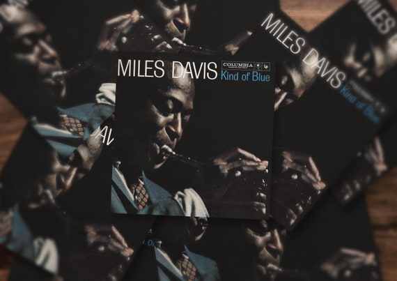Miles Davis Album Covers
