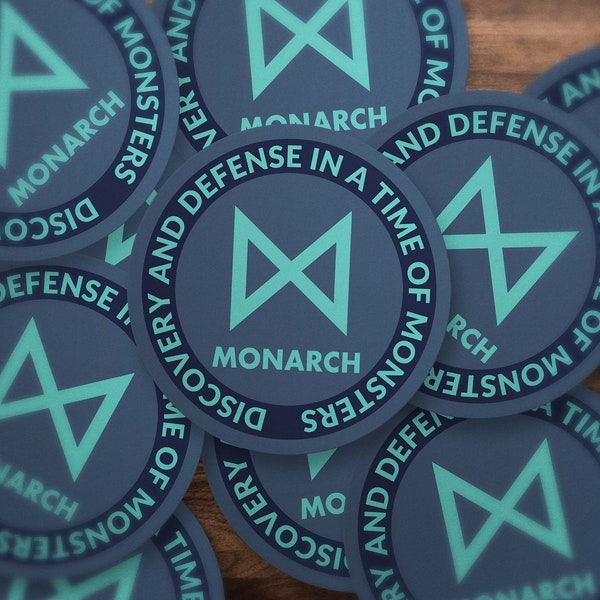 Godzilla Monarch - Etsy