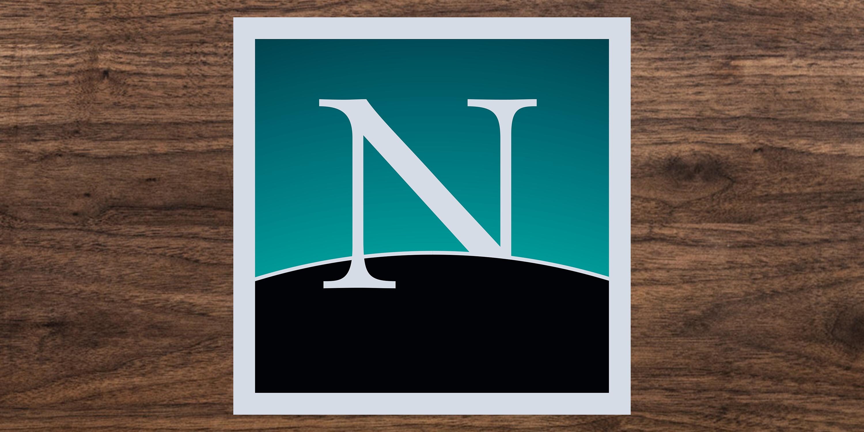 Netscape Logo