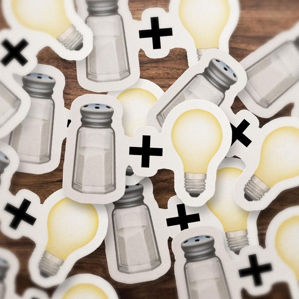 Salt and Light - Etsy