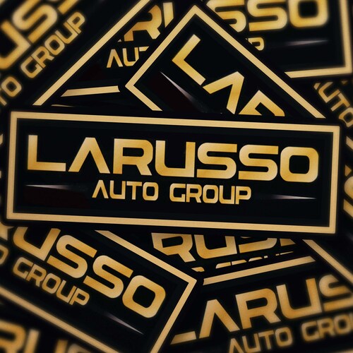 LARUSSO AUTO GROUP Cobra Kai Plastic License Plate Frame - Etsy