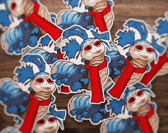 Labyrinth Sticker | Etsy