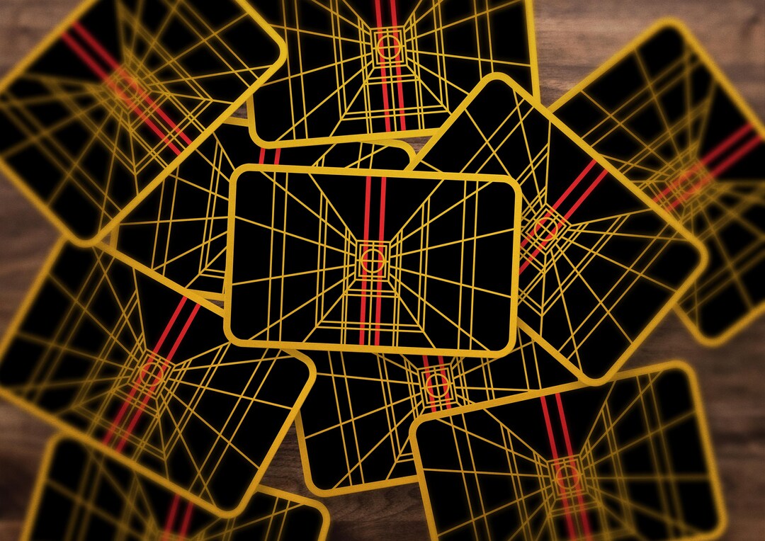 Star Wars X-wing Targeting Computer Hologram Sticker - Etsy