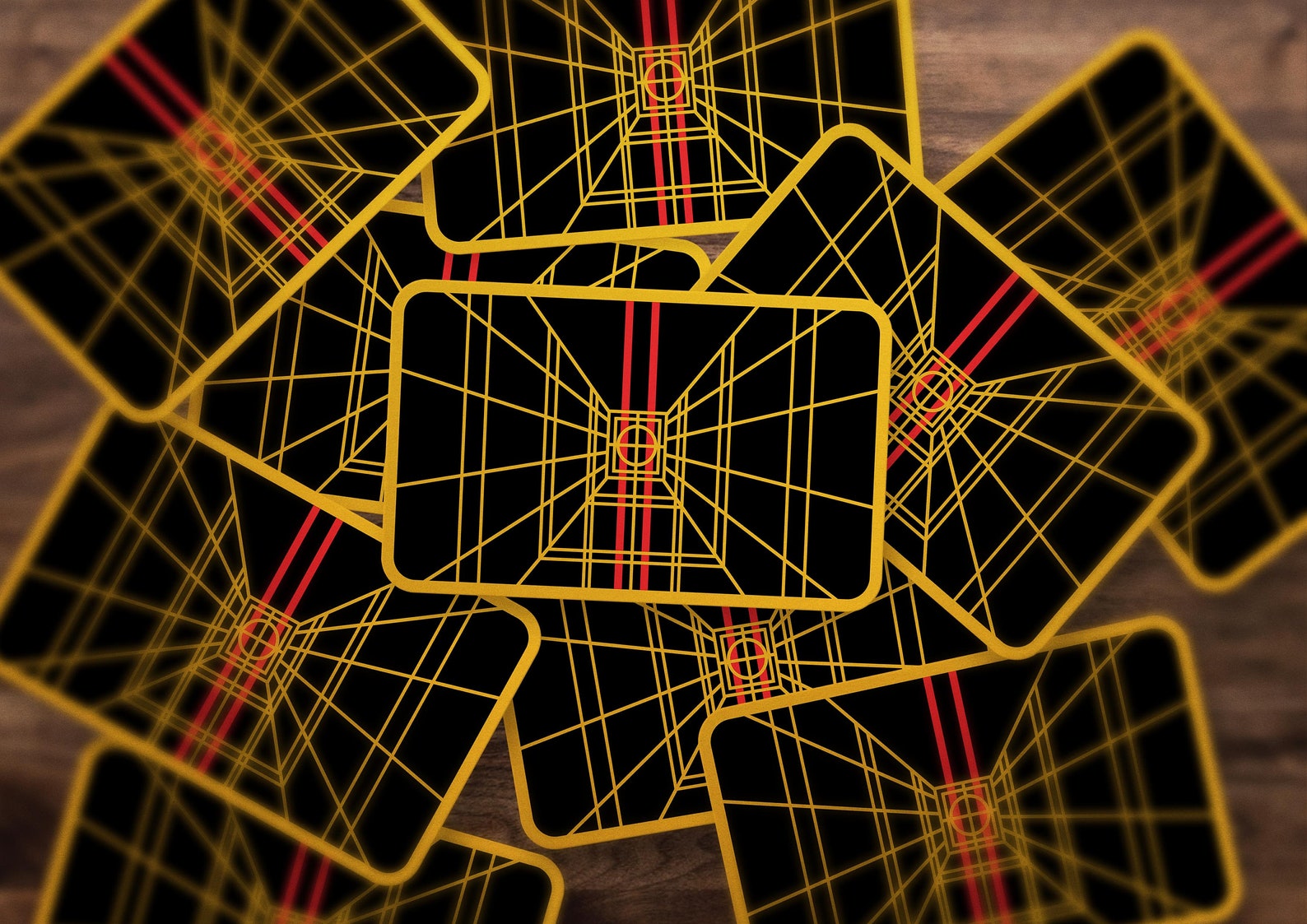 Star Wars X-wing Targeting Computer Hologram Sticker | Etsy