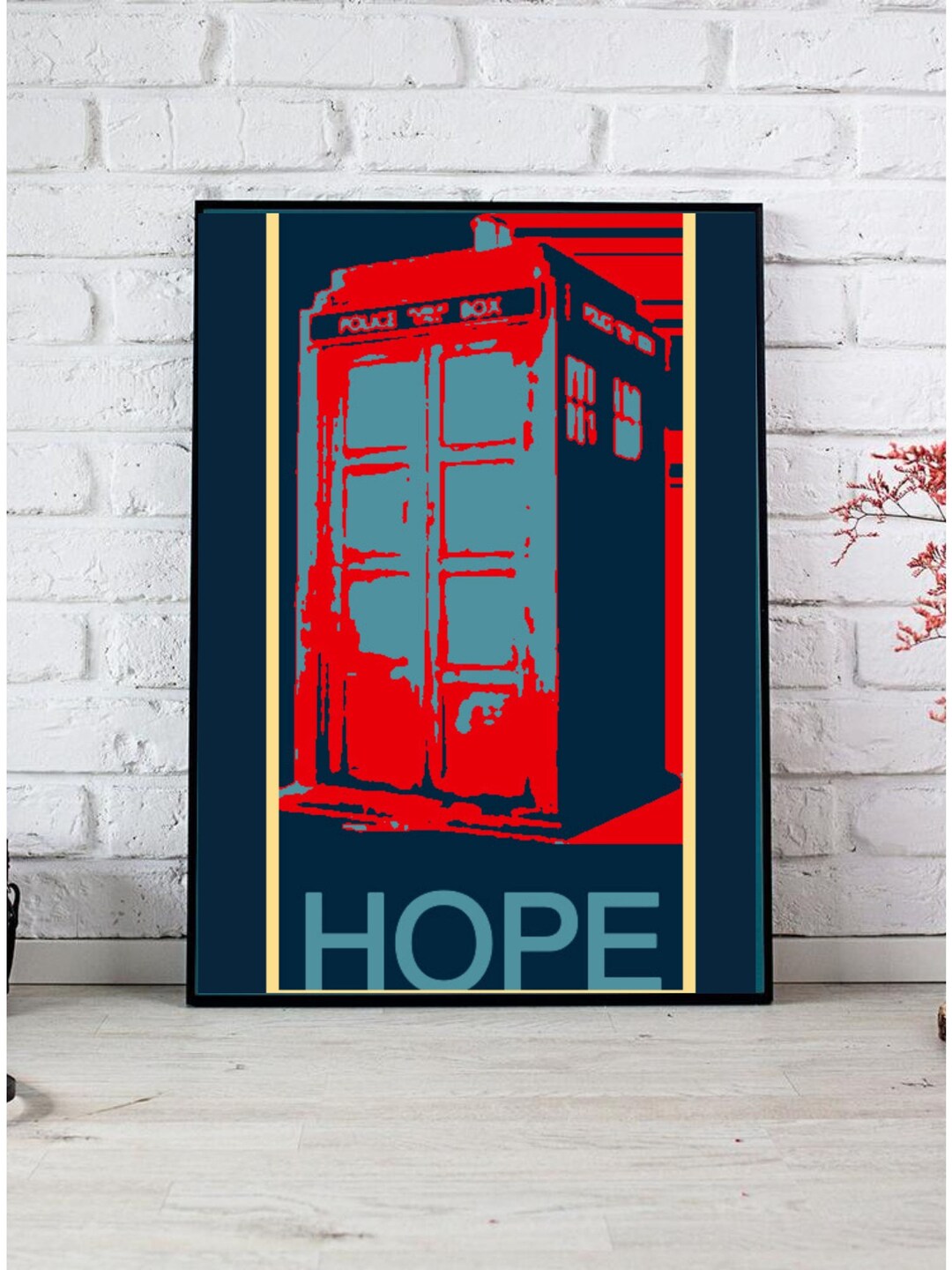 Tardis Print, Doctor Who Poster, Printable, Dr. Who Wall Art, Tardis ...