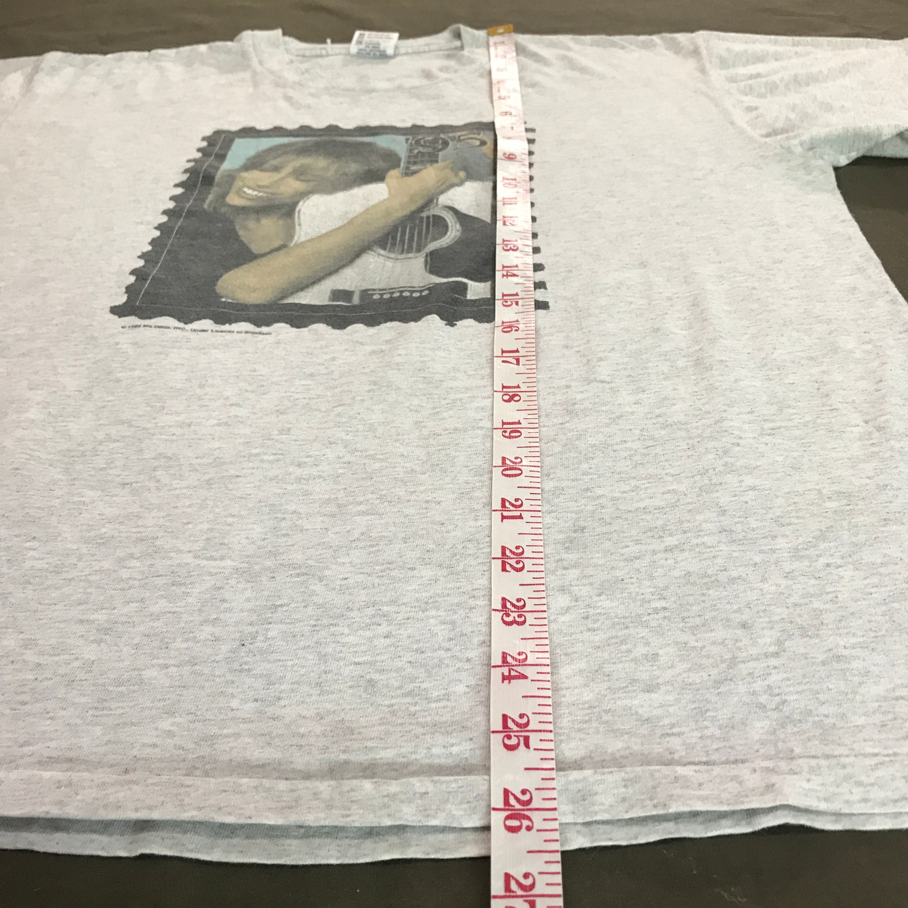 Rare Vintage 90s 1995 Carly Simon Letters Never Sent Tour Promo Tee ...