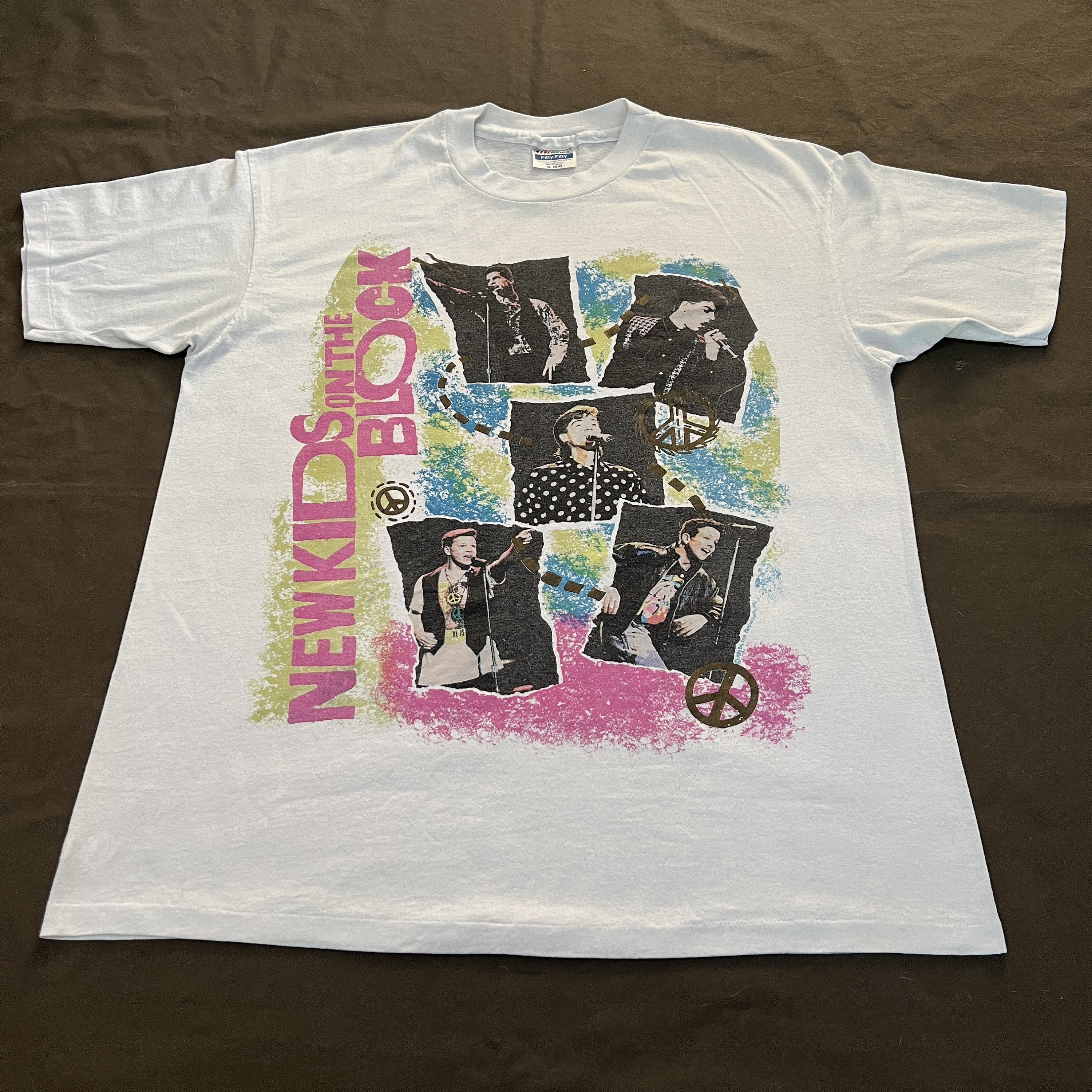 Nkotb 1995