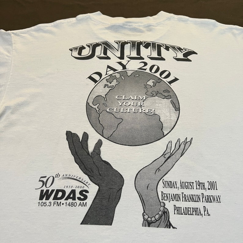 Rare Vintage 2001 Teena Marie Promo Tour Tee Shirt R&B Soul Funk Hip ...