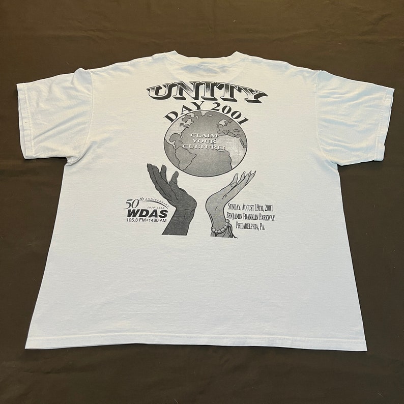 Rare Vintage 2001 Teena Marie Promo Tour Tee Shirt R&B Soul Funk Hip ...