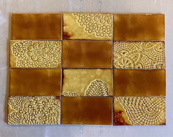 Handmade Ceramic Tiles Canada