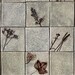 Tiles Set from a Country Cottage Vi,handmade Ceramic Tiles,natural Clay ...