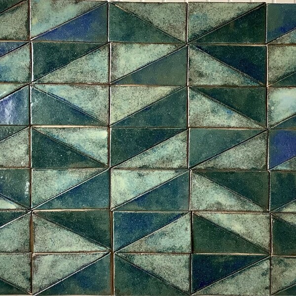 Handmade Tile - Etsy