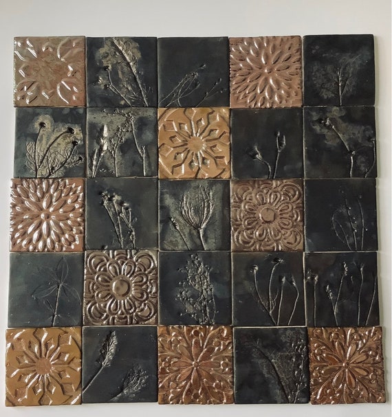 Handmade Ceramic Tiles