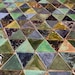 Tiles autumn Foresthandmade Ceramic Tiles Green - Etsy