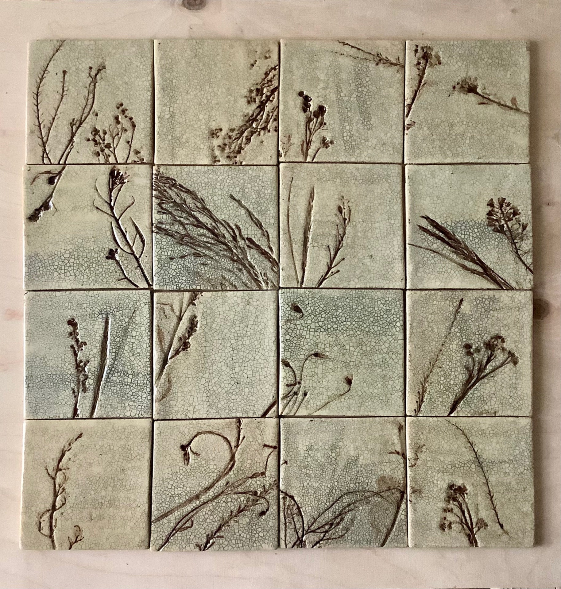 Handmade Ceramic Tiles
