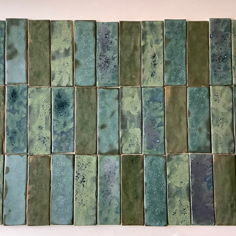 Handmade Tiles - Etsy
