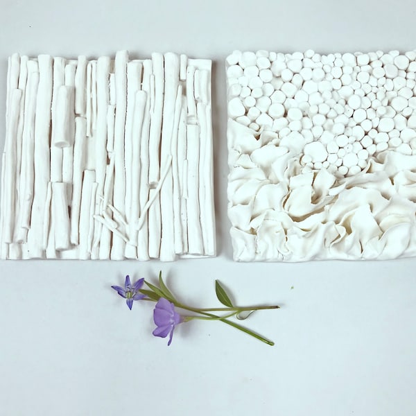 Ceramic Tile Art - Etsy