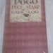 WALT KELLY - the Pogo Puce Stamp Catalog - Etsy