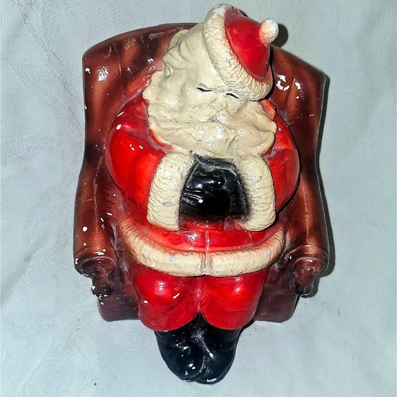 1950s Santa Claus - Etsy
