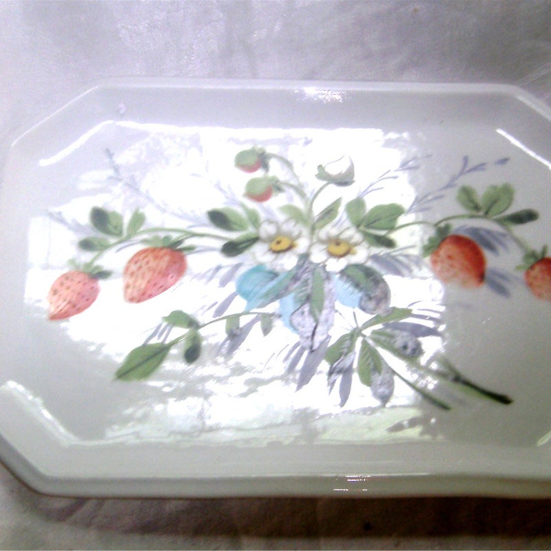 Tea Tile - Etsy