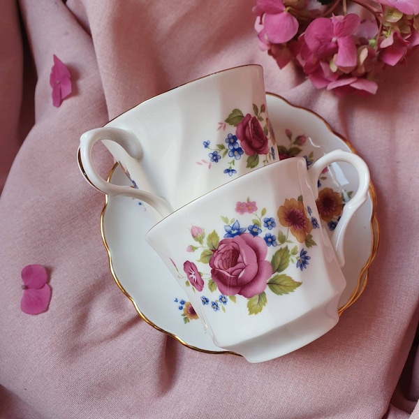 Bone China Miniature - Etsy