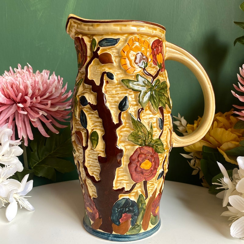 Indian Jug - Etsy UK