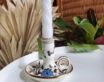 Greek Pottery Candle Holder - Etsy
