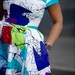 TENDAI WHITE DRESS - Etsy