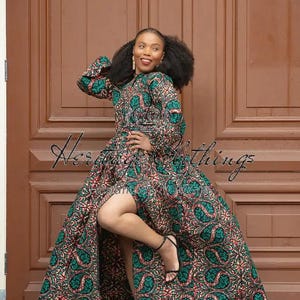MALKIA DRESS - Etsy