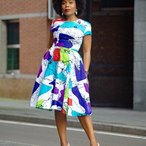 TENDAI WHITE DRESS - Etsy