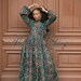 MALKIA DRESS - Etsy