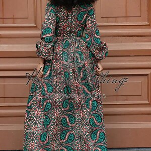 MALKIA DRESS - Etsy